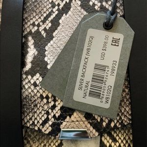 All Saints | Bags | All Saints Leather Backpack | Poshmark